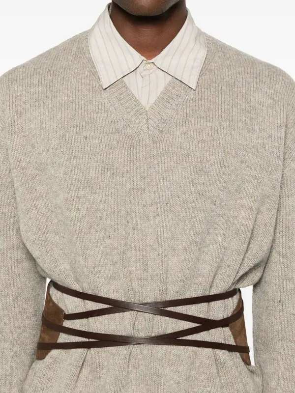 MAISON MARGIELA Wool Sweater