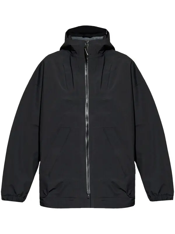Y3 X Adidas Waterproof Jacket