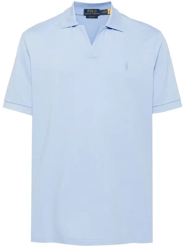 Polo Ralph Lauren Classic-fit Mesh Polo Shirt