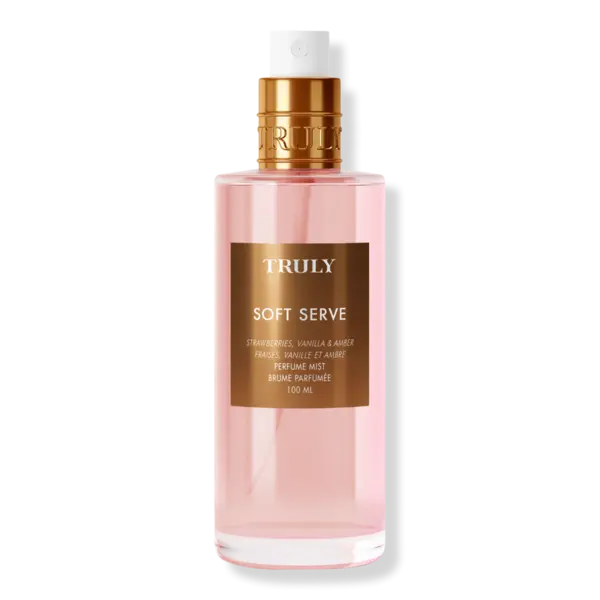 TRULY Soft Serve Perfume Mist - One-color