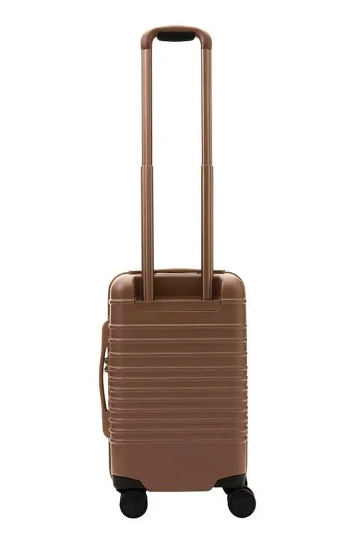 BEIS The Small Carry-on Roller Suitcase - Maple