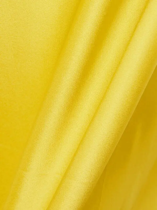 Christopher Esber Filo Strapless Maxi Dress