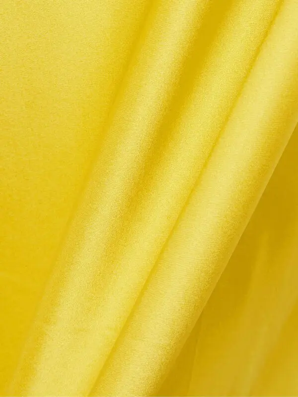 Christopher Esber Filo Strapless Maxi Dress
