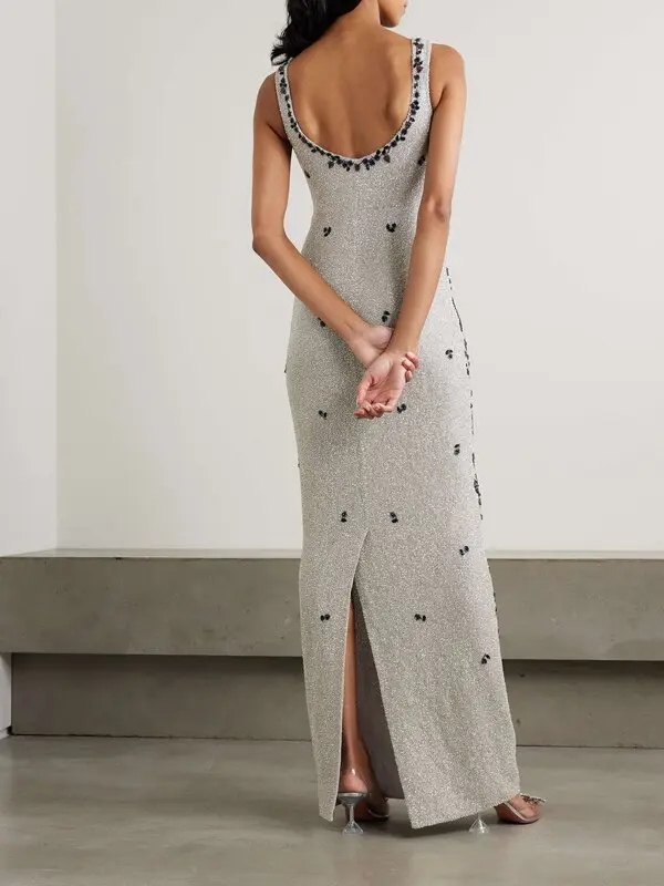 chinese dress ladies Orchid Gown