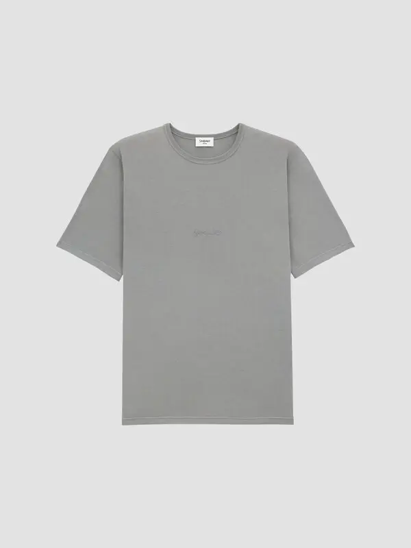Saint Laurent T-shirt - Gris