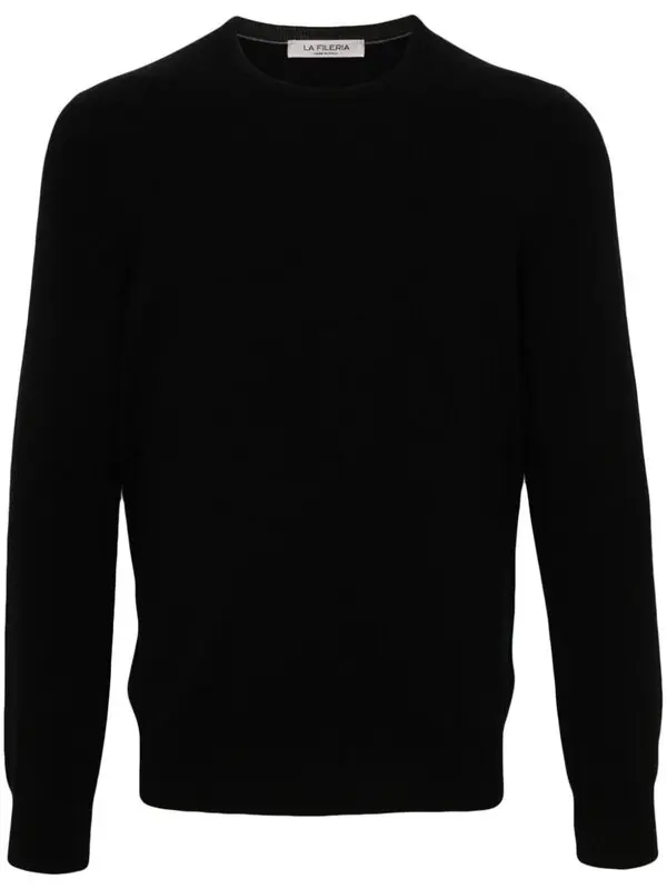 FILERIA Fine-knit Cashmere Sweater