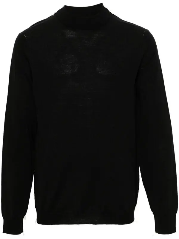 MAISON MARGIELA Merino Wool Sweater