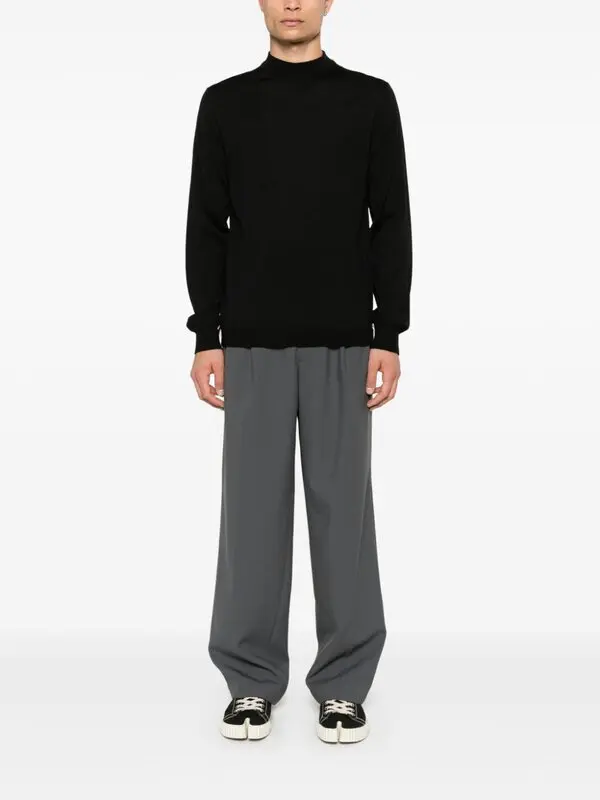 MAISON MARGIELA Merino Wool Sweater