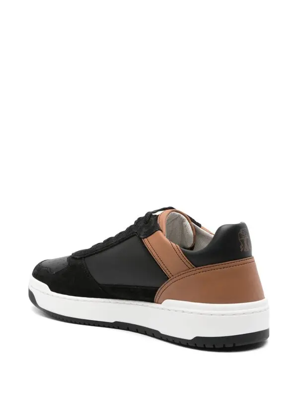 Brunello Cucinelli Logo-patch Sneakers