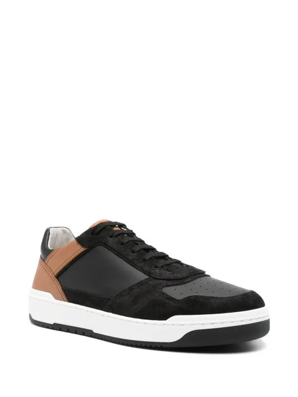 Brunello Cucinelli Logo-patch Sneakers