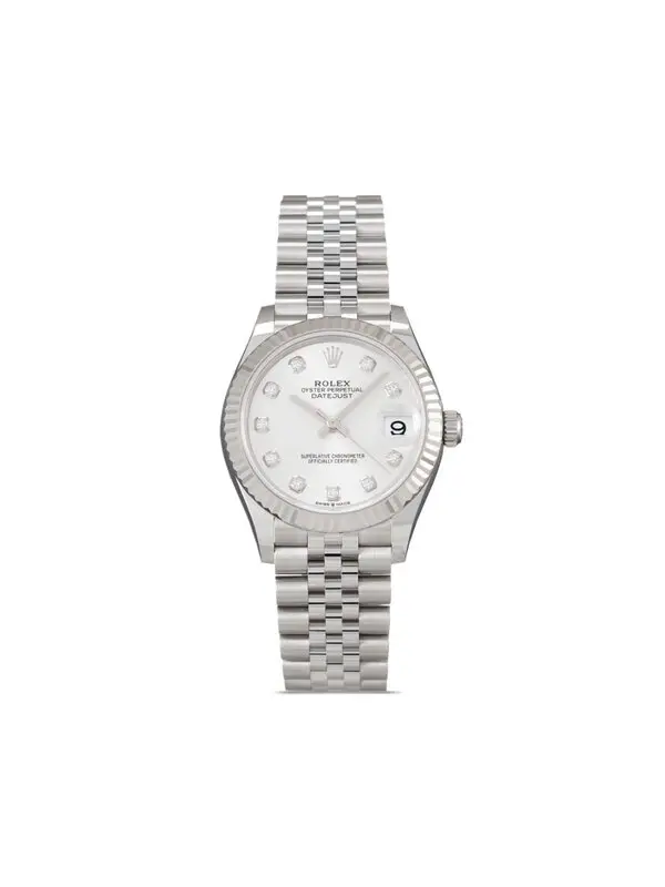 Rolex 2024 Unworn Datejust 31mm