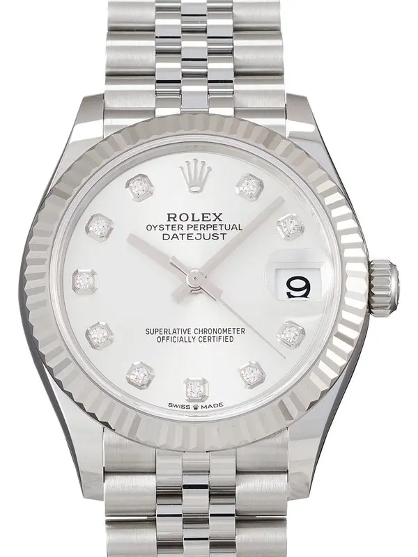 Rolex 2024 Unworn Datejust 31mm