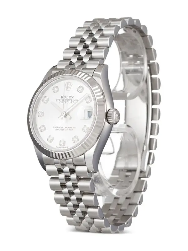 Rolex 2024 Unworn Datejust 31mm