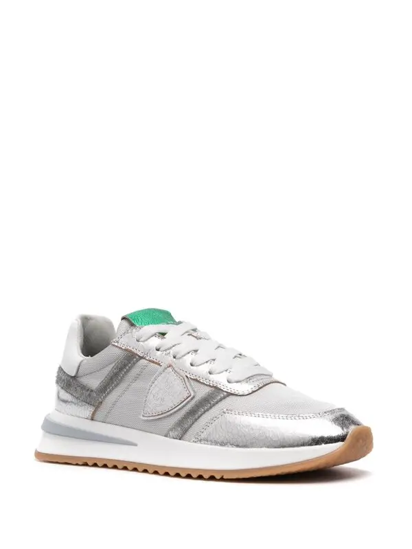 Philippe Model Tropez 2.1 Sneakers - Grey