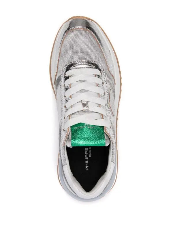 Philippe Model Tropez 2.1 Sneakers - Grey