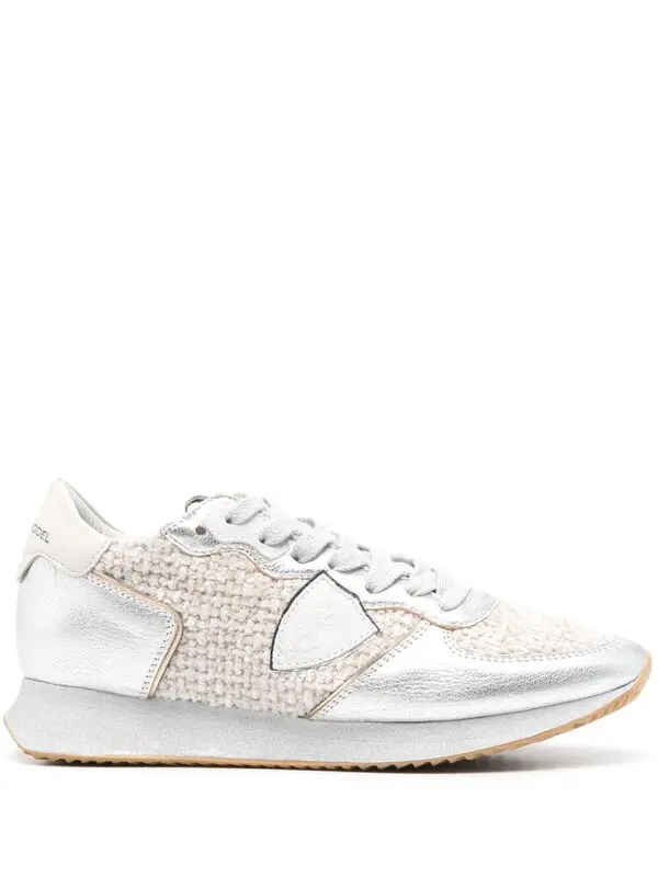 Philippe Model Mondial Sneakers - Grey