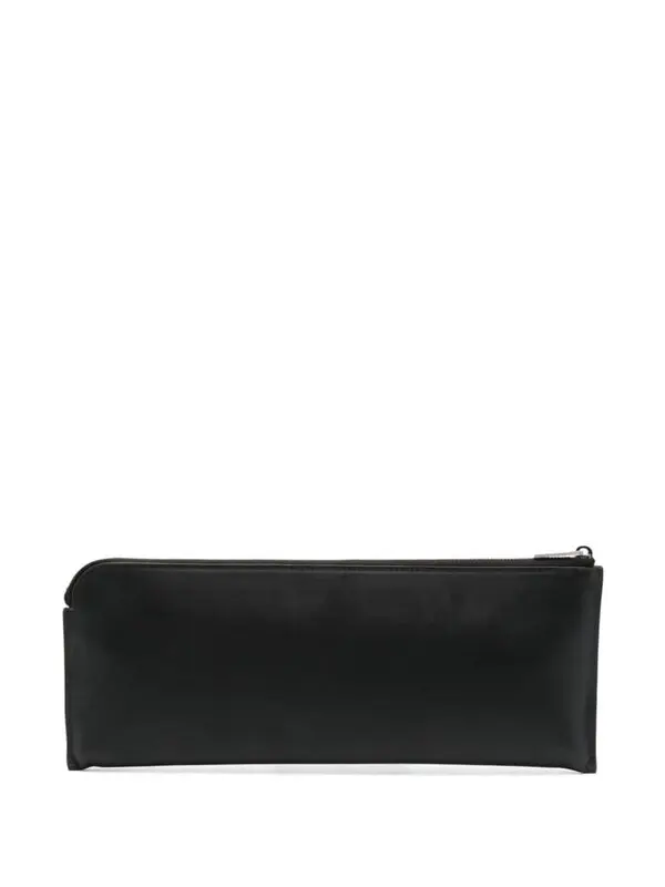 Rick Owens Invite Leather Wallet