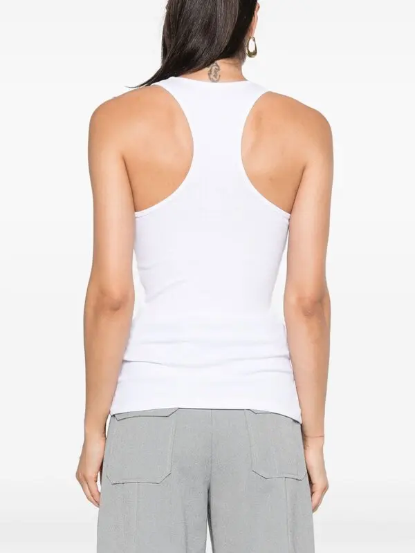 Stella McCartney Slogan-print Tank Top