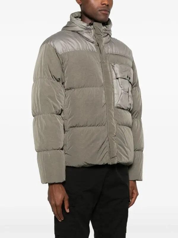 C.P. COMPANY Eco Chrome-r Down Jacket