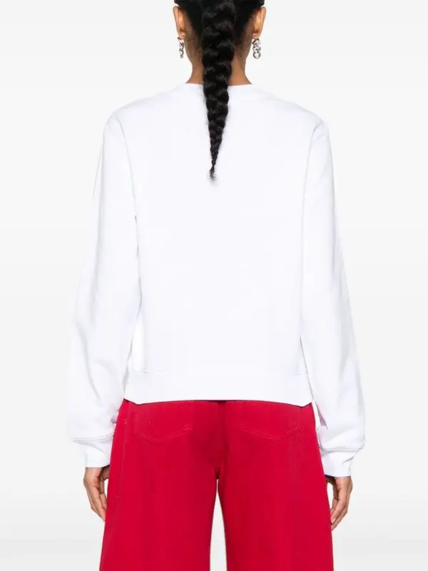 Moschino Teddy Bear-print Sweatshirt