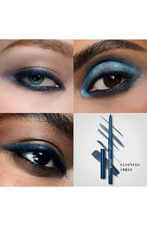 STILA Stay All Day® Smudge & Set Waterproof Gel Eyeliner - Electric Lapis