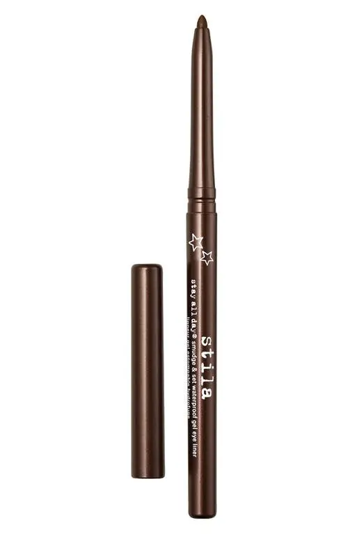 STILA Stay All Day® Smudge & Set Waterproof Gel Eyeliner - Espresso