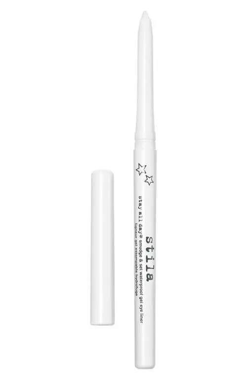 STILA Stay All Day® Smudge & Set Waterproof Gel Eyeliner - Marshmallow