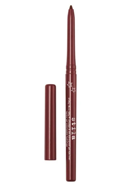 STILA Stay All Day® Smudge & Set Waterproof Gel Eyeliner - Saucy