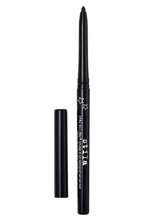 STILA Stay All Day® Smudge & Set Waterproof Gel Eyeliner - Stingray Black