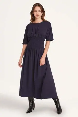 Merlette Gallen T-shirt Midi Dress
