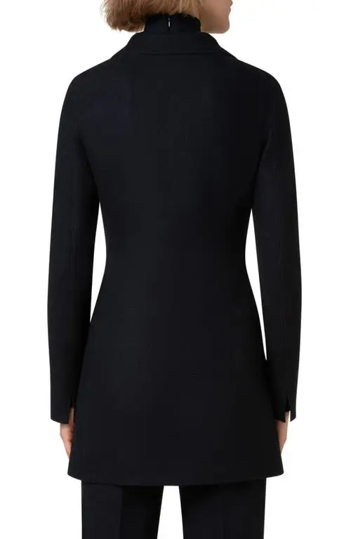 Akris Felted Wool Jacket