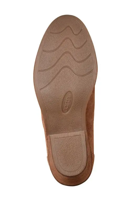 EARTH® Jalin Pump - Brown