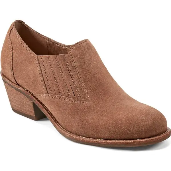 Earth Jalin Pump - Brown