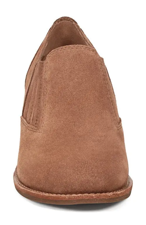 Earth Jalin Pump - Brown