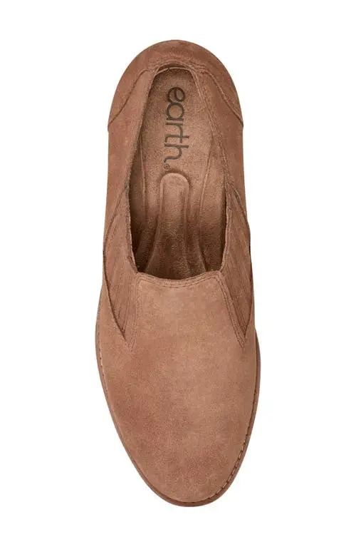 Earth Jalin Pump - Brown