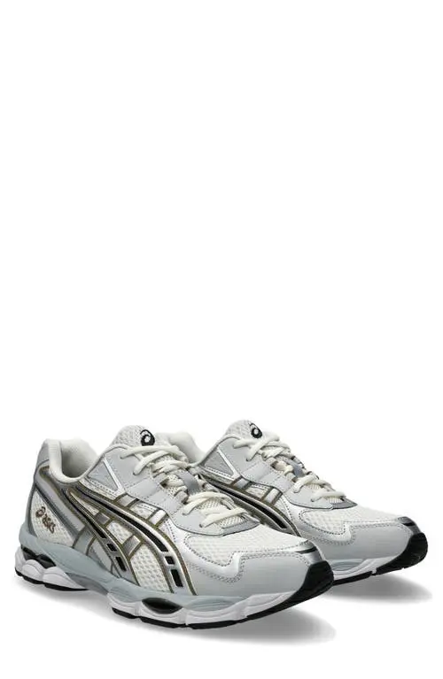 Asics Gender Inclusive Gel-nyc™ 2055 Sneakers - Cream/ Pure Silver