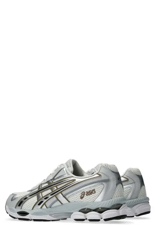 Asics Gender Inclusive Gel-nyc™ 2055 Sneakers - Cream/ Pure Silver