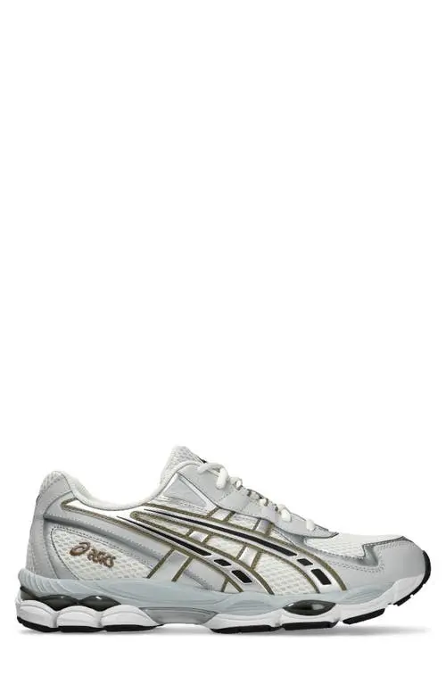 Asics Gender Inclusive Gel-nyc™ 2055 Sneakers - Cream/ Pure Silver