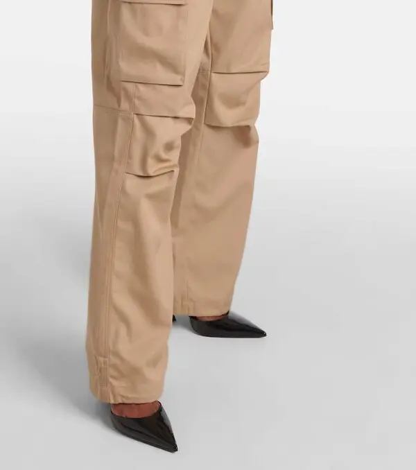 Coperni Cotton Cargo Pants