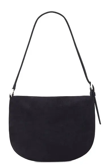 Savette The Small Tondo Hobo Bag - Navy