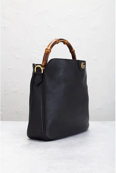 Gucci Diana Handbag - Black