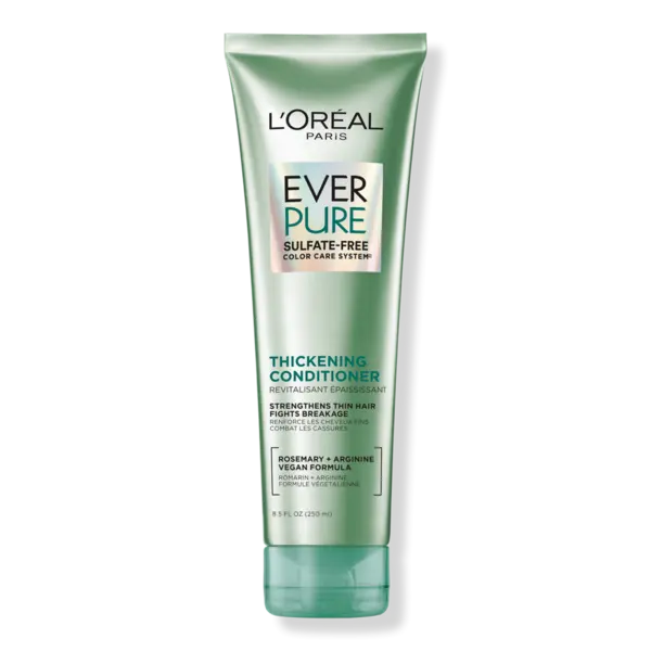 L'OREAL Everpure Sulfate Free Thickening Conditioner - One-color