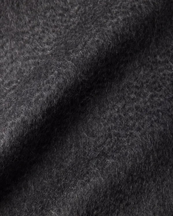 Prada Cashmere Scarf - Grey