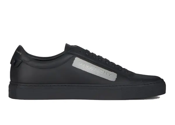Givenchy Leather Low-top Sneakers
