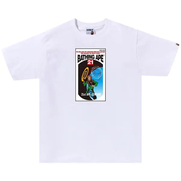 A BATHING APE T-shirt - White