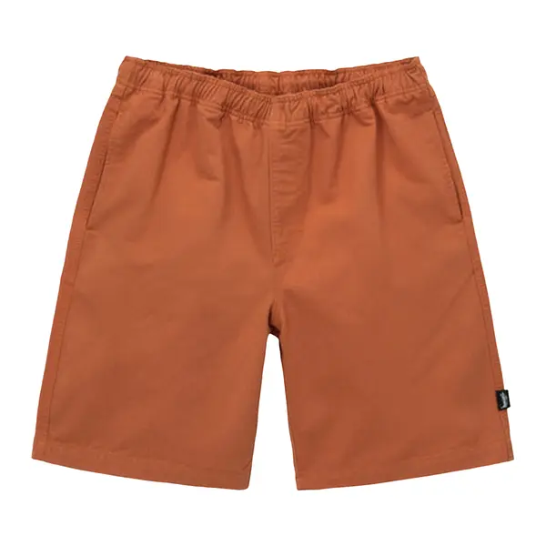 StÜssy Brushed Beach Short - Brown