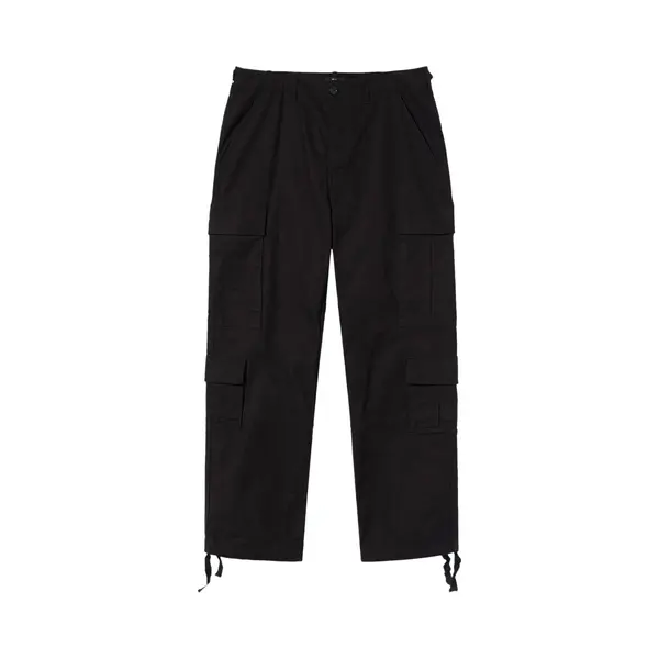 StÜssy Surplus Cargo Pant - Black