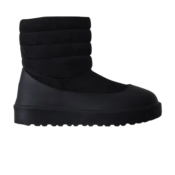 UGG Stampd X Classic Boots - Black