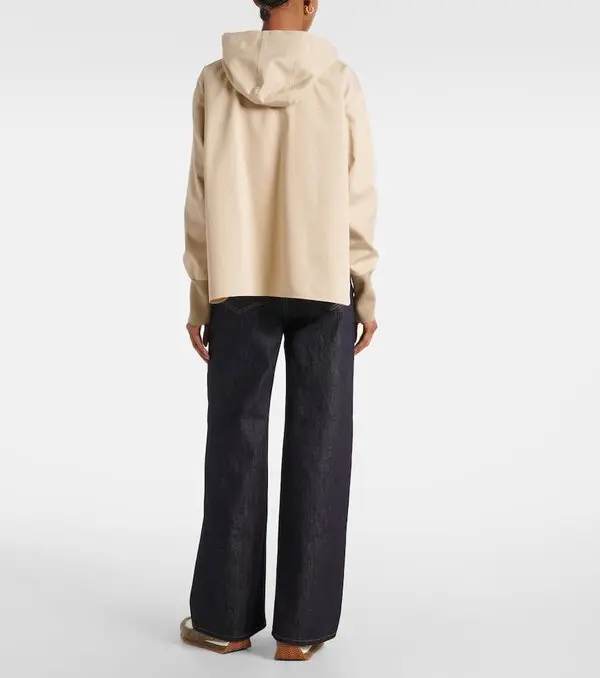 Loewe Logo Hooded Jacket