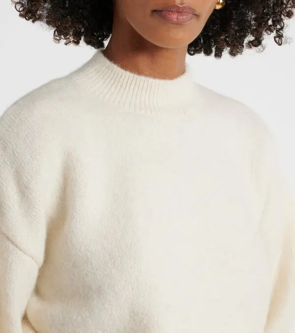 Jacquemus Mail Wool-blend Sweater
